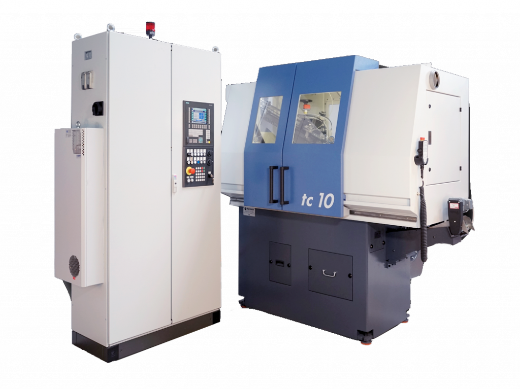 transco Audrema Drehautomaten in Füssen - Drehautomat tc 10 | transco ...